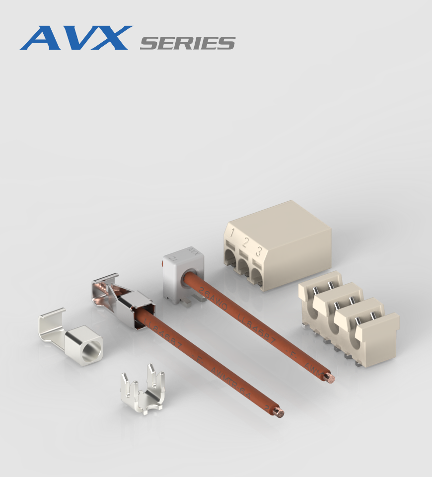 AVX Series - 承洧科技股份有限公司-Cherng Weei Technology Corp.- Wire To Board ...