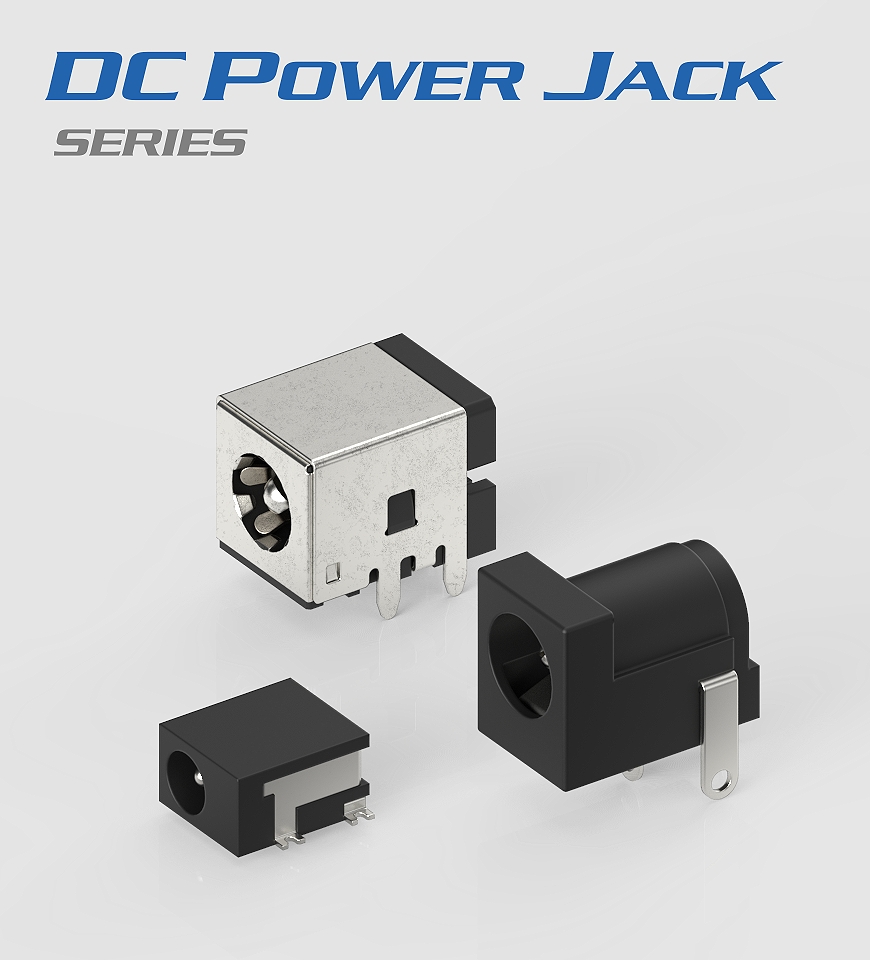 DC Power Jack Series - 承洧科技股份有限公司-Cherng Weei Technology Corp.- Wire To ...